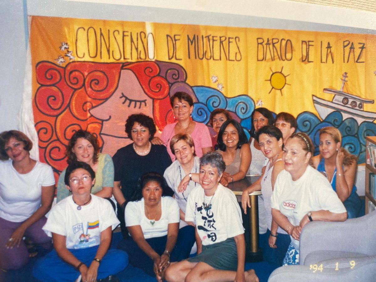 Mi Historia - Angela Cuevas